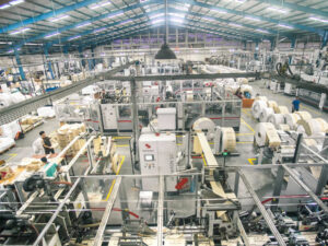 The Biggest Woven Bag Factory - PT Hardo Soloplast